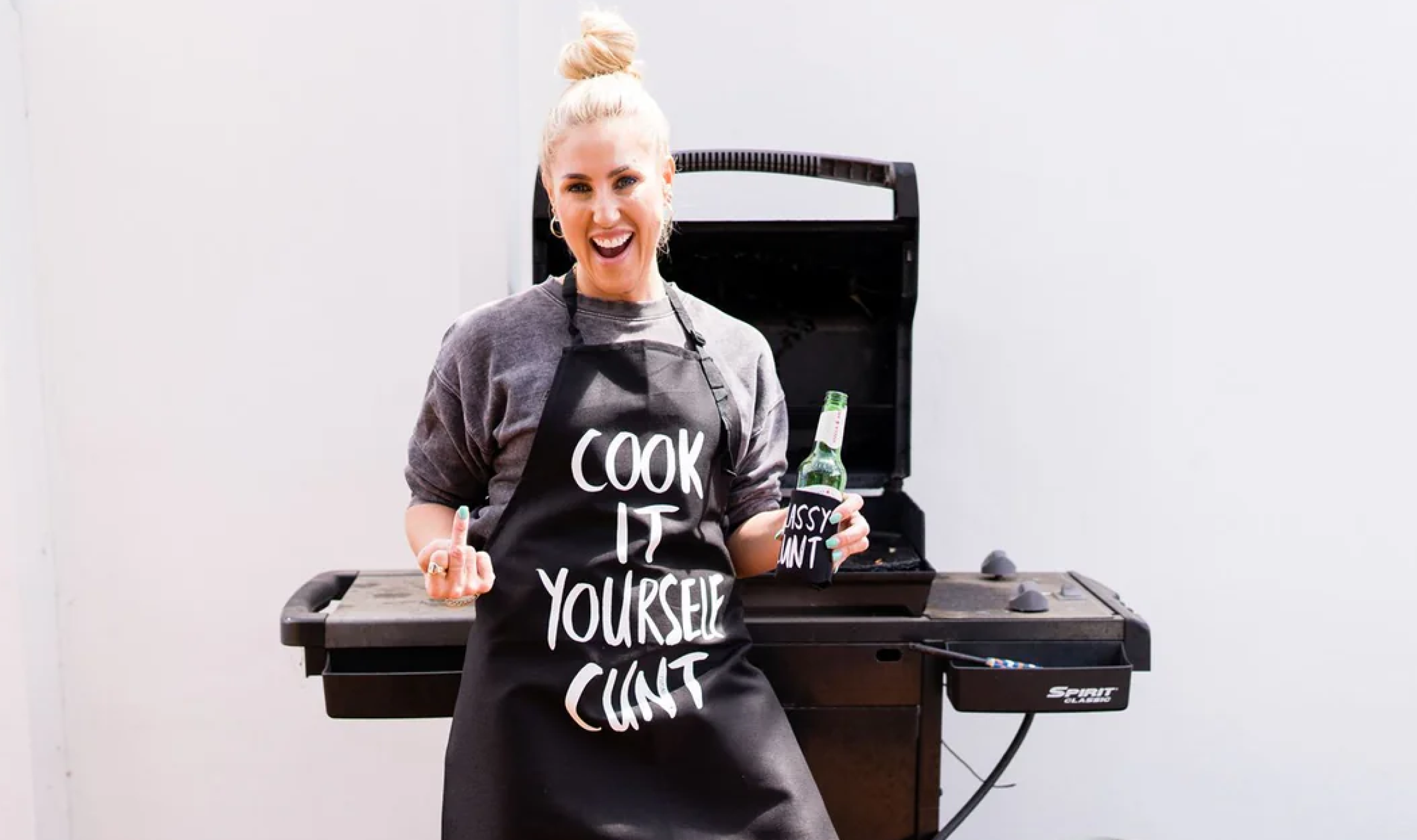 The Official Bogan’s Guide to BBQ Etiquette 🍖🔥 – Kitchen Language