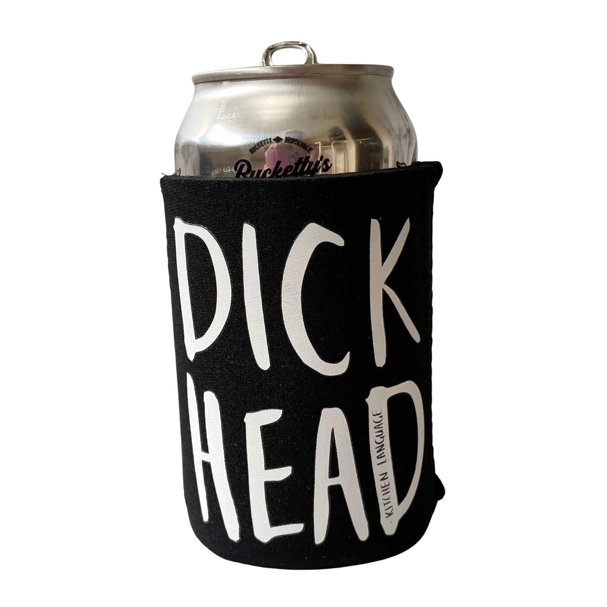 Dick Head Stubby Holder I Barware I Kitchen Language 0170