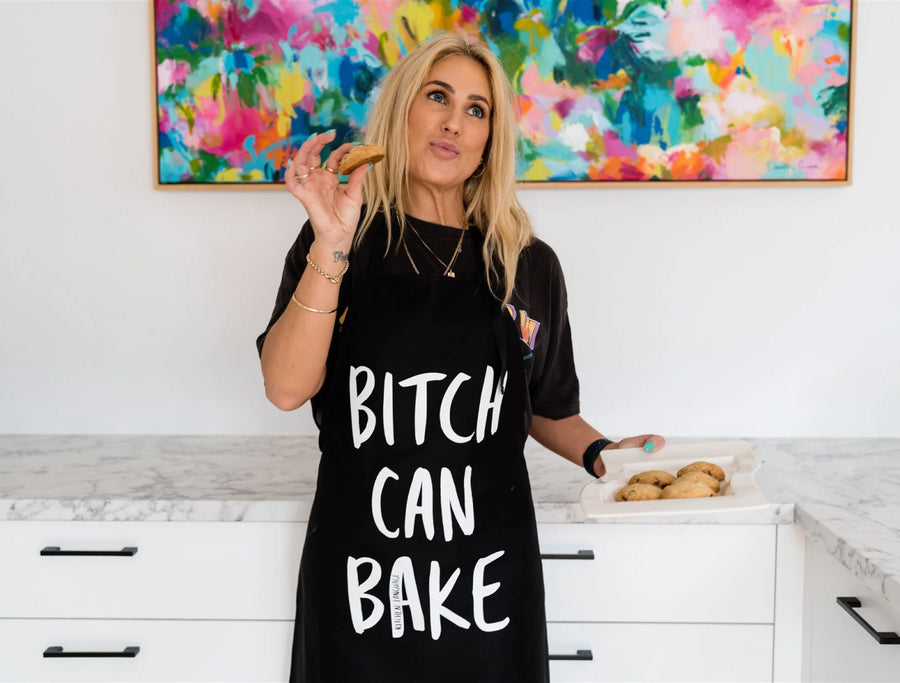 Kitchen Language - Funny gifts + joke presents